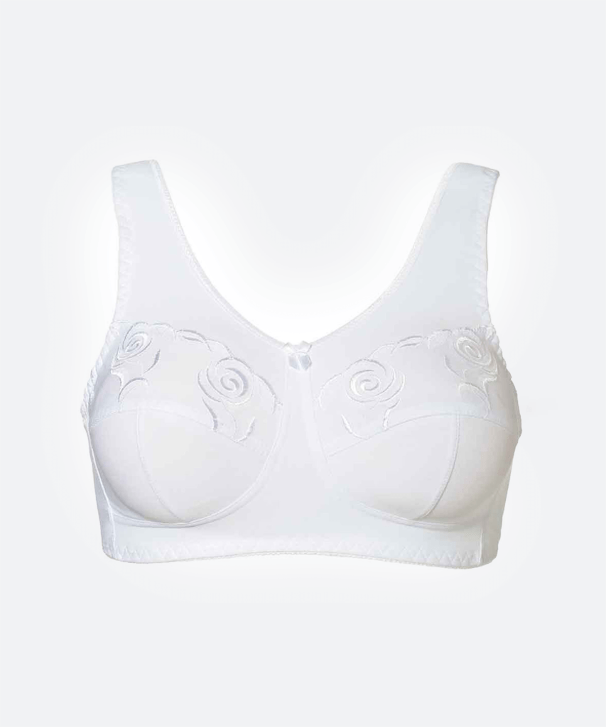 Silima Natalia SB White - Naturalwear NZ